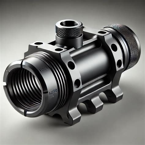 M1s90 To M4 Buffer Tube Adapter Expanding Your Shotguns Versatility