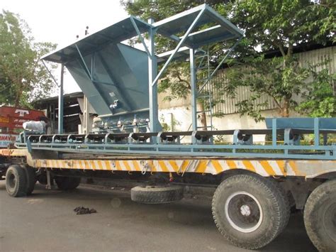 Mild Steel And Stainless Steel Rotary Sand Siever Machine Screener Size