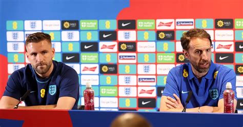 Gareth Southgates Reason For Luke Shaw Snub As He Admits To Now Taking
