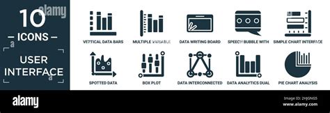 Multiple Variable Bars Data Hi Res Stock Photography And Images Alamy