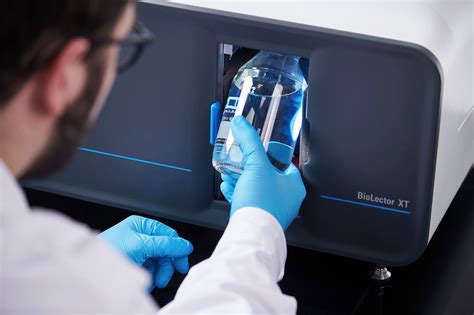 Microbioreactors Small And Smart Power More With Less