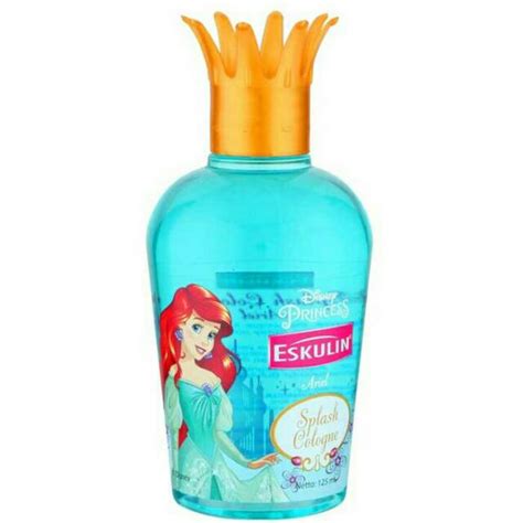 Jual Eskulin Ariel Splash Cologne 125ml Shopee Indonesia