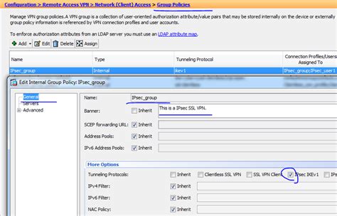 Art Of Networking Ipsec Remote Access Vpn Ike V1