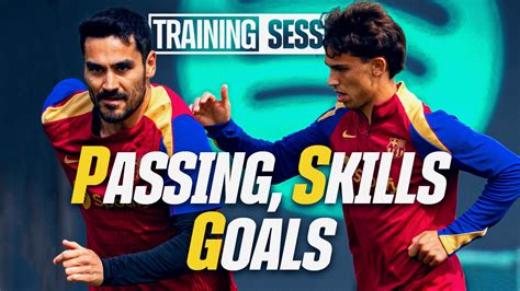 Passing Skills And Goals Passing Skills And Goals