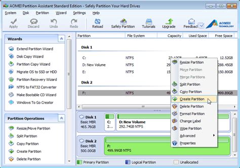 How To Partition An External Hard Disk In Windows 10 And 11