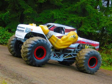 Where Are They Now The Hulkster And Dungeon Of Doom Monster Trucks
