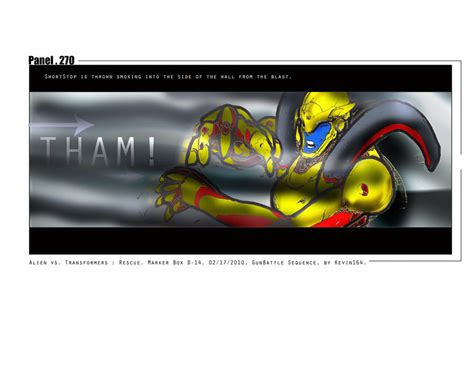 Avt D14 Alien Vs Transformers By Dezarath On Deviantart