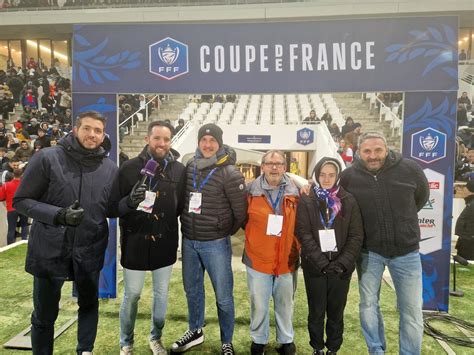 Coupe de France une immersion avec BeIN Sports pour des abonnés Sud Ouest