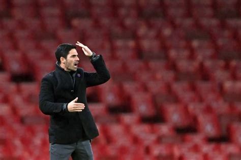 Video Arteta Discusses Whether The Officials Are Unfair To Arsenal