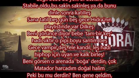 Hidra Merhamet SÃzler Ekranda YouTube