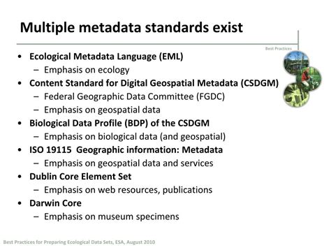 Ppt Making Metadata Work Powerpoint Presentation Free Download Id