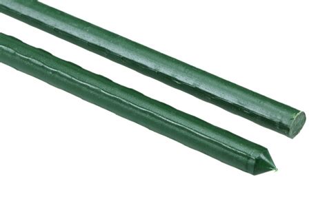 Tyczka Ogrodowa do Roślin mm cm Metalowa PE oficjalne archiwum Allegro