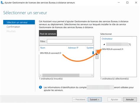 Déploiement Rapide Dun Serveur Rds Avec Windows Server 2016 Windows Server It Connect