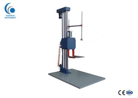 High Safety Packaging Drop Test Equipment Free Fall Drop Tester