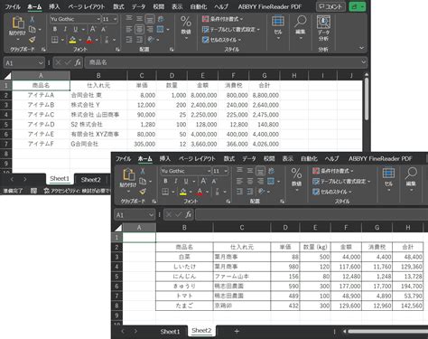 Excel を使わずに Xlsx ファイル Csv に変換 Convert Xls