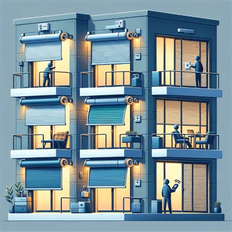 Exploring Roll Up Shutter Operation Types Canada Shutter Pros Guide