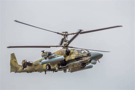 Сборка модели вертолета ка-52 (48 фото) - красивые картинки и HD фото