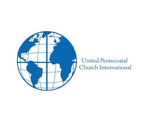 Conservative Serious Church Logo Design For United Pentecostal Church