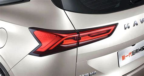 В Поднебесной стартовали продажи Haval H6 четвертого поколения