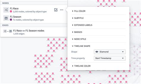 Vertex • Events And Time Series • View And Filter Events On A Timeline