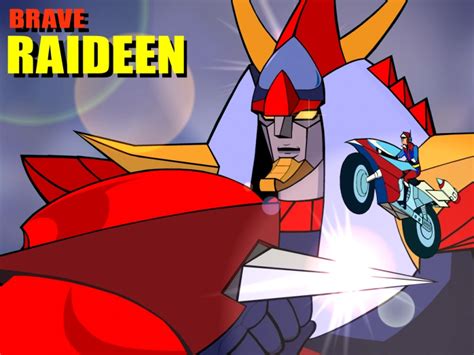 Brave Raideen Ready Player One Wiki Fandom