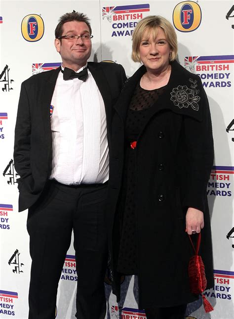 How Did Sarah Millican Meet Her Husband Gary Delaney