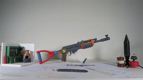 My 3d Printed Rust Collection Updated Rplayrust