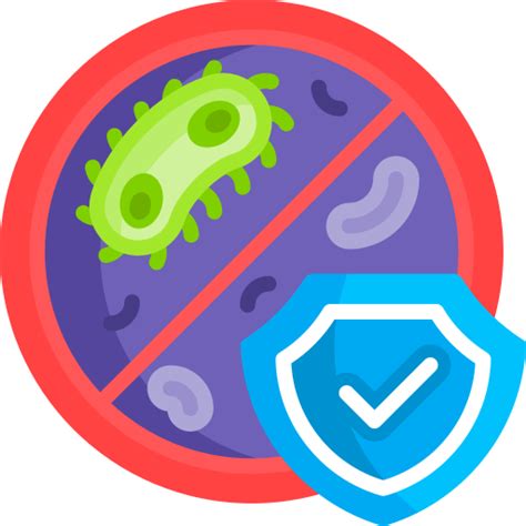 Antibacterial Free Healthcare And Medical Icons