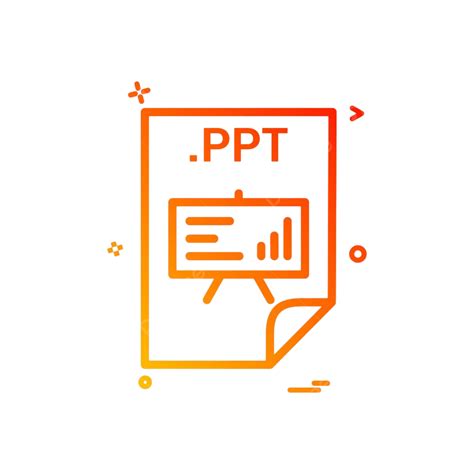 File Format Vector Hd Png Images Ppt Application Download File Files
