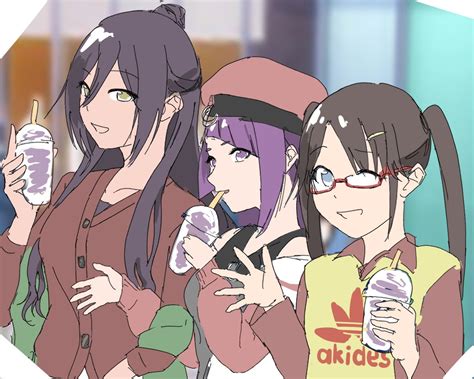 シャニマスイラストコンテストのtwitterイラスト検索結果。