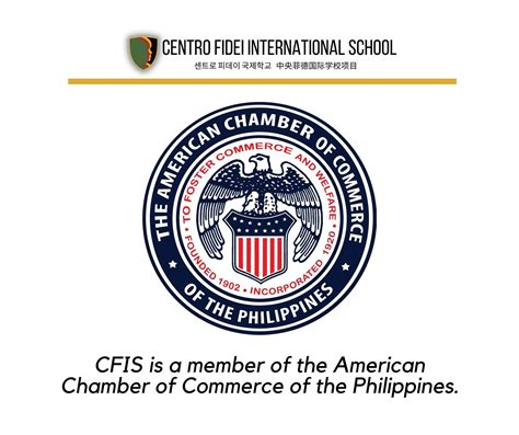 🇵🇭🇺🇸 Strengthening Centro Fidei International School