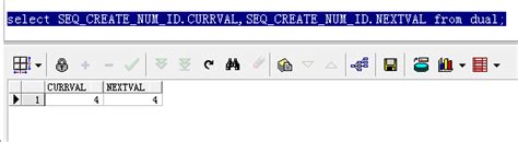 Oracle序列实现表主键的自增长从0000000001开始oracle主键自增按照特定内容 Csdn博客