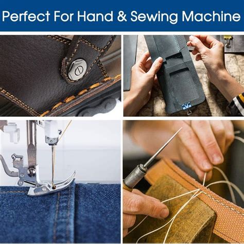 Ptfe Coated Fiberglass Sewing Thread With High Strength Temperature