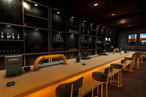 The Bar Urp 3d 인테리어 Unity Asset Store