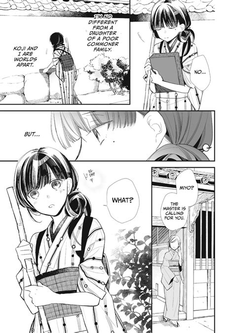 My Happy Marriage Chapter 1 My Happy Marriage Manga Online