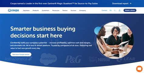 Coupa Pricing Features User Reviews BeginDot
