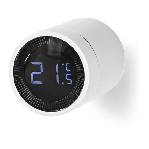 Nedis Zigbee Radiator Control Quick Start Manual Pdf Download Manualslib