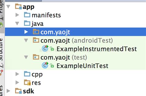 Android单元测试详解 Csdn博客