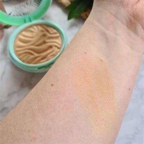 Test Bronzer Physicians Formula Murumuru Butter Bronzer Farbe