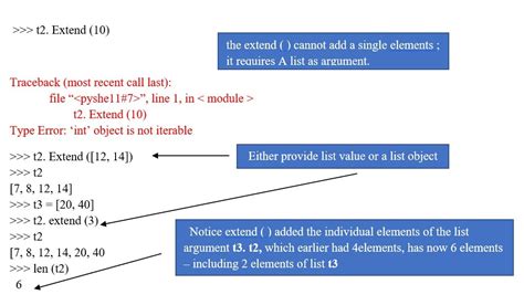 List Manipulation In Python Cbse Class 11 Computer Science Qissba