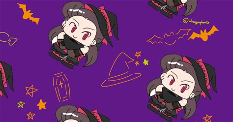 Halloween Pokemon Masters Roxanne Pokémon Trainer ハロウィンツツジちゃん Pixiv
