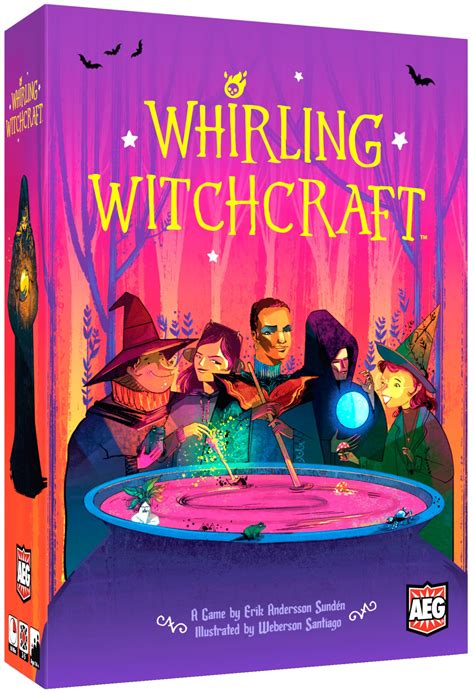 Whirling Witchcraft The Relentless Dragon Game Store