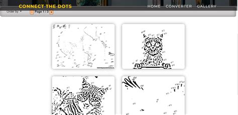 Github Lironmiz Connect The Dots A Site For Creating A Dot Line Game