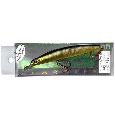 Купить Воблер Shimano Cardiff Minnow 95S 12g (2m) 07T, цена 439 ...