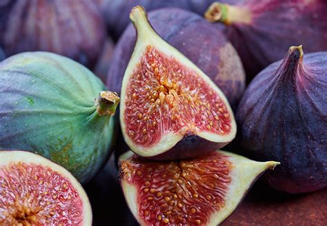 August Highlight Figs Edible Paradise