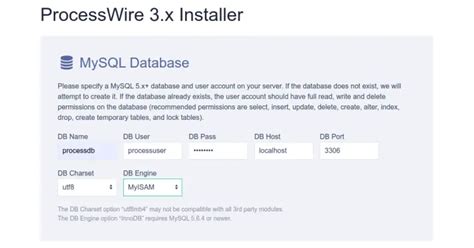 How To Install ProcessWire CMS On Debian