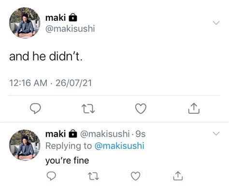 K On Twitter