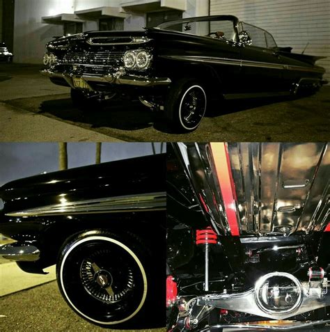 Pin By 0rlando Presley On LowRiderz Hydraulic Cars 59 Chevy