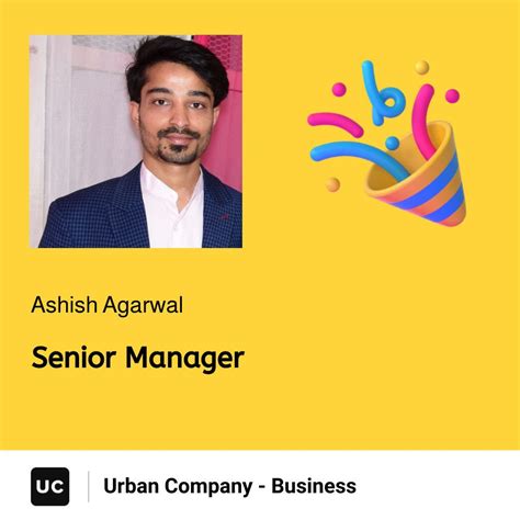 Ashish Agarwal On Linkedin Im Happy To Share That I Have Been
