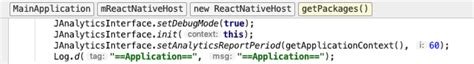 Androidutil Androidmanifest Xml Missing Required Service Cn Jpush